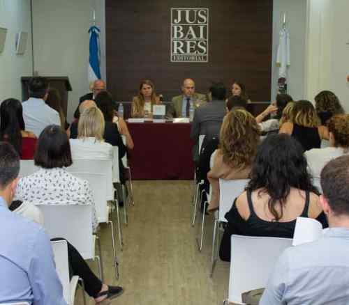 Se presentó el libro “Inteligencia Artificial y Administración de ...