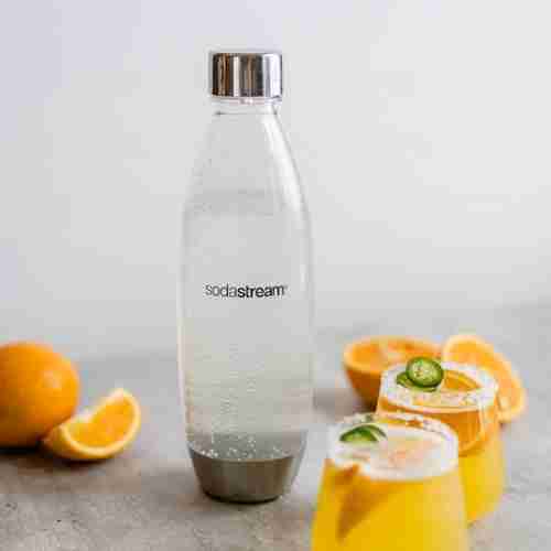 SodaStream acerca propuestas de tragos sin alcohol para brindar en las ...