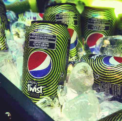 Vuelve la Pepsi Twist a la República Argentina - Buenos Aires Informa